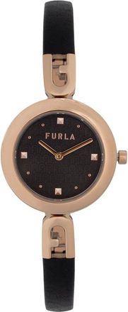 Furla Femme, Accessoires, Noir, Taille: ONE Size Watches
