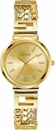 Guess G Cluster Gw0545L2 - - Accessories - Damen - Gelb - ONE SIZE