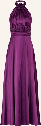 Apart Abendkleid Mit Cut-Out lila