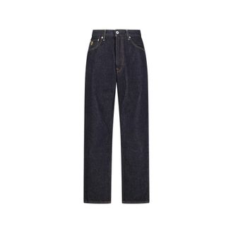 A Bathing Ape A Bathing Ape, Homme, Jeans, Bleu, Taille: M Jeans droits