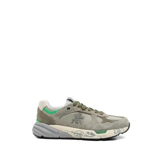 Premiata Mase 25 - - Shoes - Herren - Grau - 40 EU
