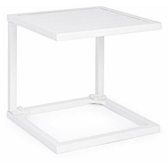 BIZZOTTO Bizzotto - Couchtisch Hilde 40X40 Wei&szlig; Ld30