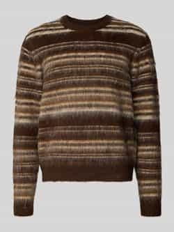 Only & Sons Pullover mit weicher Flauschstruktur