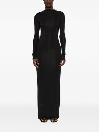 Cult Gaia Armand Dress - Black