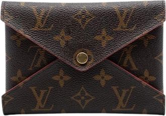 Louis Vuitton Pre-owned Kirigami MM - Femme - Pre-owned - Brun - Taille: ONE Size