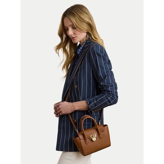 Lauren Ralph Lauren Handtasche LAUREN RALPH LAUREN 431969349001 Braun