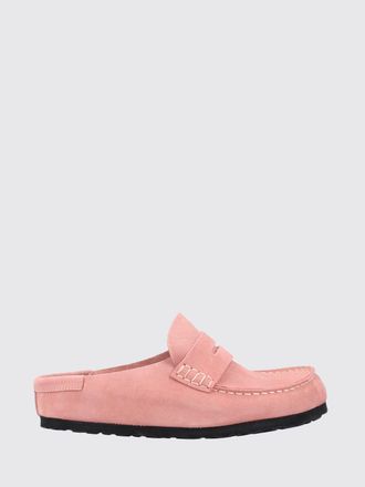 Birkenstock Chaussures Plates BIRKENSTOCK Femme couleur Rose