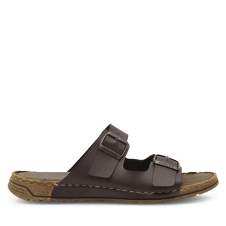 Rieker Pantoletten Rieker 21997-25 Braun