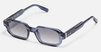 John Dalia P06 Sunglasses - Blue