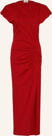 Isabel Marant Isabel Marant Jerseykleid Nadela rot