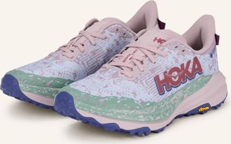 Hoka One One Hoka Trailrunning-Schuhe Speedgoat 6 blau