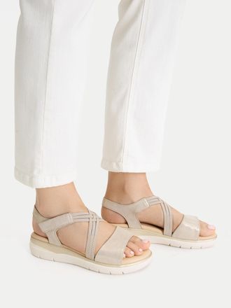 Go Soft Sandalen Go Soft CEO-WB-TEYLOR-07 Goldfarben