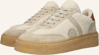 Blackstone Sneaker weiss