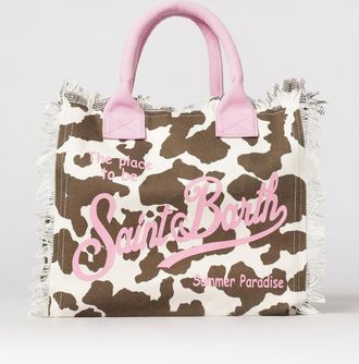 MC2 Saint Barth Minitasche MC2 SAINT BARTH Damen Farbe Wei&szlig;