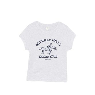 Sporty & Rich Graphic-print T-shirt