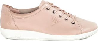Ecco Ecco Damen Soft 2.0 206503 Leder Rose Dust Trainer 39 EU