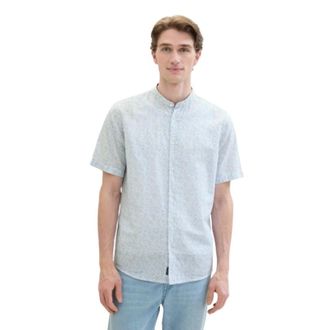 Tom Tailor Herren, Shirts, Blau, LGr&ouml;&szlig;e