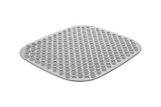 Tescoma Sp&uuml;lbeckeneinlage CLEAN KIT 32x28 cm, grau