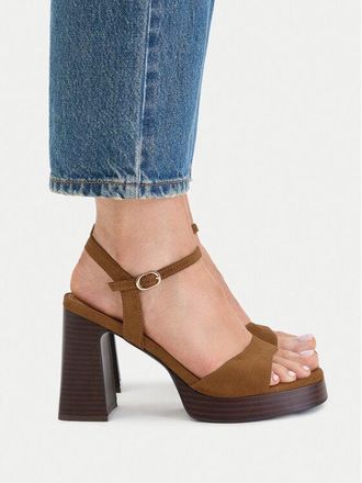 Jenny Sandalen CEO-HY7761-1 Braun