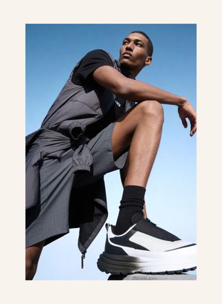 Bogner Fire + Ice Fire+Ice Sneaker schwarz