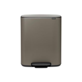 Brabantia Bo Treteimer, 60L