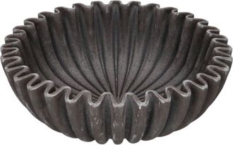 Giftcompany Korba Schale S dunkelgrau 20cm