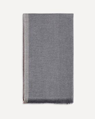 Brunello Cucinelli Cashmere Scarf Male UNI