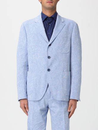 Etro Blazer ETRO Herren Farbe Blau