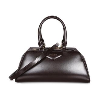 Givenchy Small Antigona East-West Tasche - - Bags - Damen - Braun - ONE SIZE