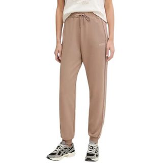 Guess Studs Logo Sweatpants - - Trousers - Damen - Braun - XL