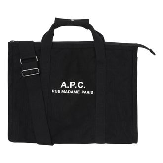A.P.C. A.p.c., unisex, Taschen, Schwarzk, ONE SIZEGr&ouml;&szlig;e
