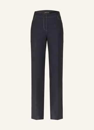 Marc Cain Hose Faid In Jeansoptik blau