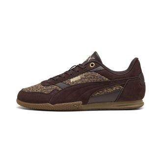 Puma Bella Donna Feline Sneakers Damen, Schuhe, Braun, 35.5
