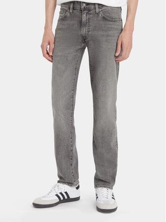 Levi's Jeans 511 04511-5825 Grau Slim Fit