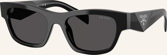 Prada Sonnenbrille Pr b09s schwarz