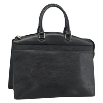 Louis Vuitton Sac &agrave; main vintage doccasion - Femme - Pre-owned - Noir - Taille: ONE Size