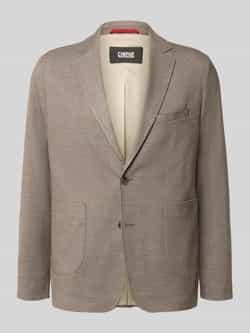 Cinque Regular Fit 2-Knopf-Sakko Modell MONACO