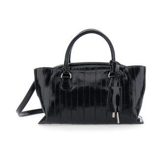 Osoi Shell Brot Mini - - Bags - Damen - Schwarzk - ONE SIZE
