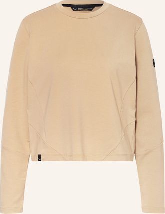 Salewa Sweatshirt Fanes Dry beige
