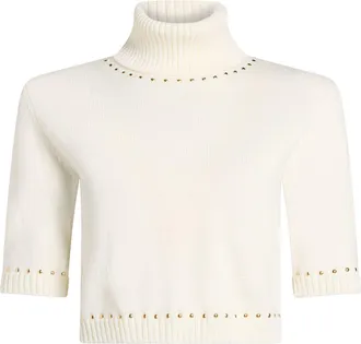 Simona Corsellini STRICKWAREN - Rollkragenpullover auf YOOX.COM