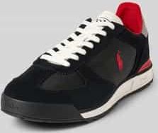 Polo Ralph Lauren Sneaker mit Label-Stitching Modell VARICK