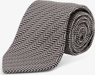 Tom Ford Silk tie - TOM FORD - gender_Man