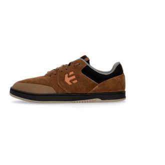 Etnies Michelin Skate Schuhe Braun/Schwarz/Tan - - Shoes - Herren - Braun - 40 EU