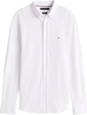 Tommy Hilfiger Chemise droite en coton
