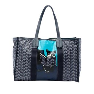 Goyard Pre-owned Villette - - Pre-owned - Damen - Blau - ONE SIZE