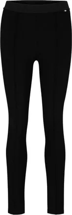 HUGO BOSS C Estretch Leggings f&uuml;r Damen (Schwarz)