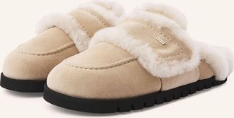Nubikk Nubikk Slipper Teddy Furry Ii beige