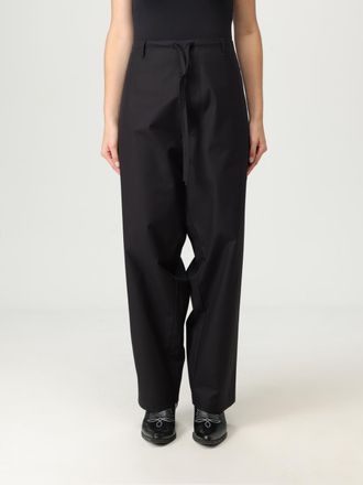 Moschino Pantalon MOSCHINO JEANS Femme couleur Noir