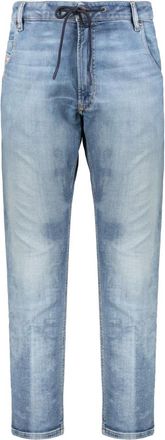 Diesel Homme, Jeans, Bleu, Taille: W36 Krooley Jogg Jeans