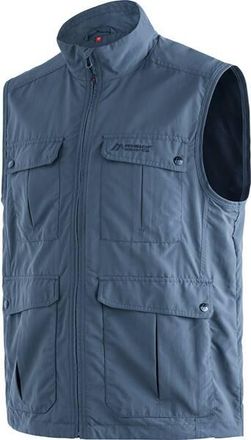 Maier Sports Herren Weste Valdemar